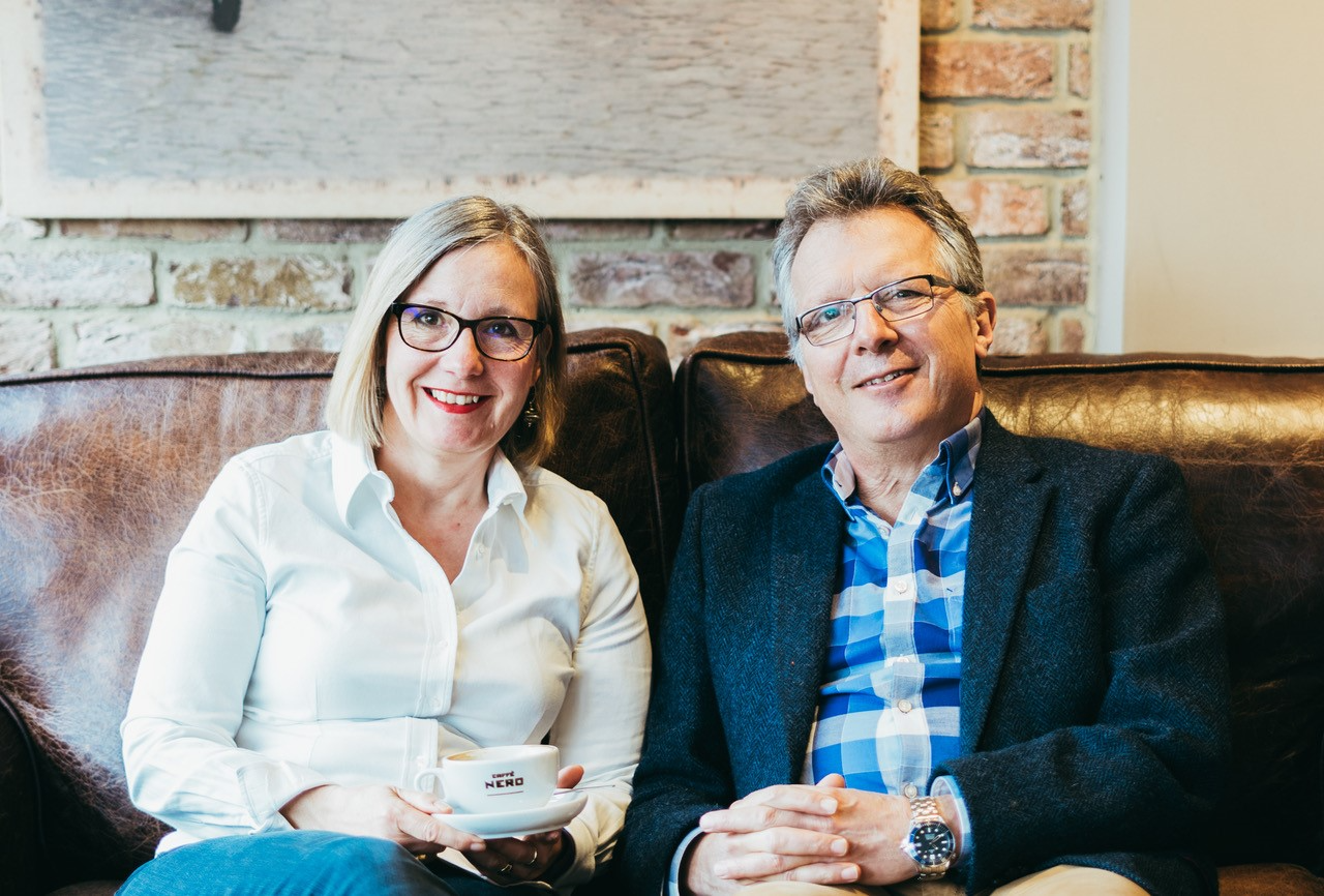 Change of Leadership at FamilyLife | FamilyLife UK